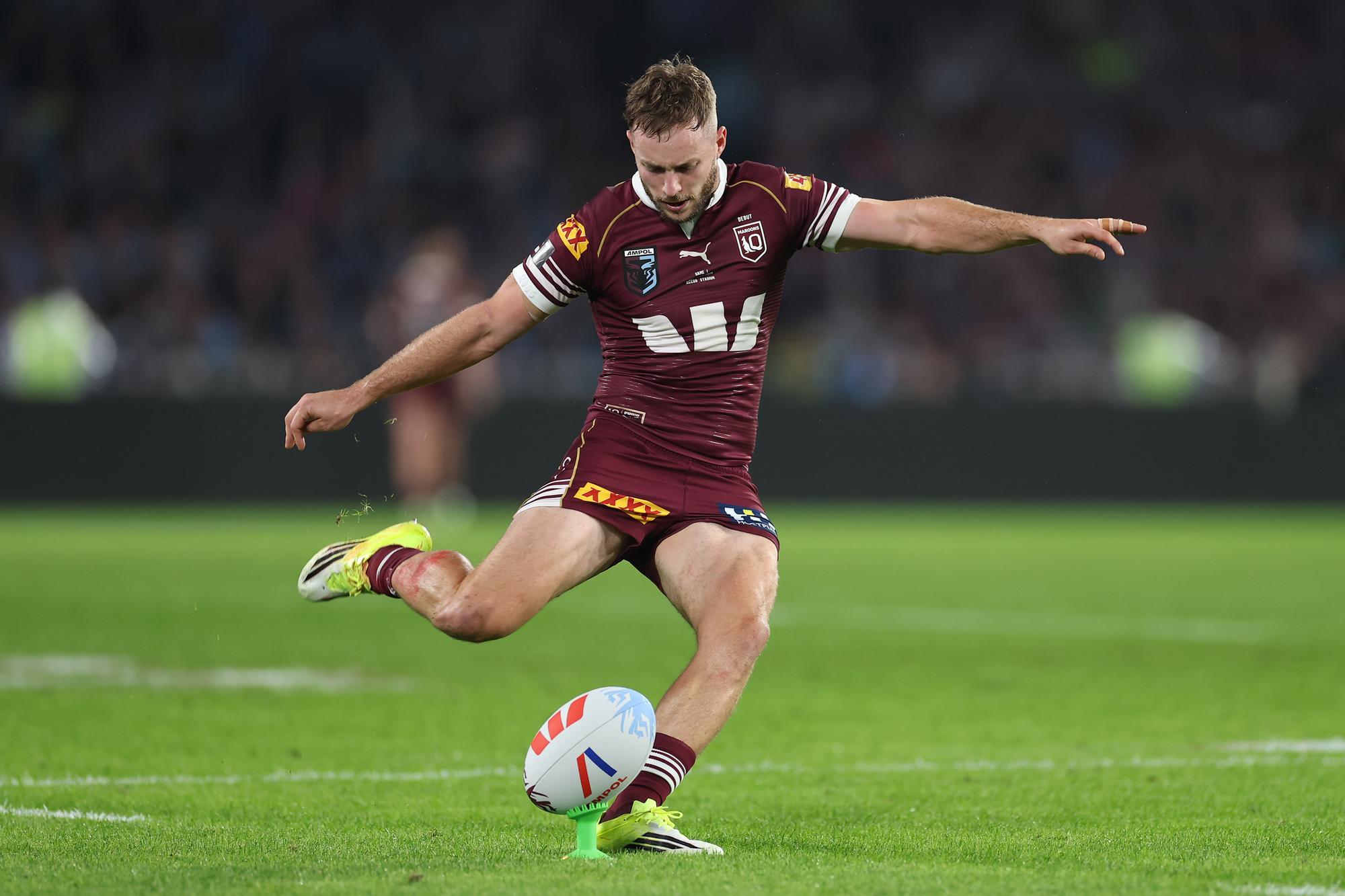 Yorkshire-born Sam Walker set for huge State of Origin future: son of ...