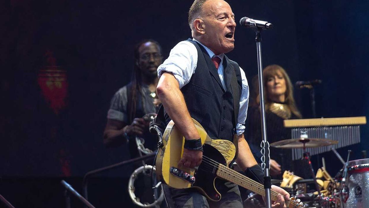 GOP insiders won’t admit they’re Springsteen fans over fear they’ll ...
