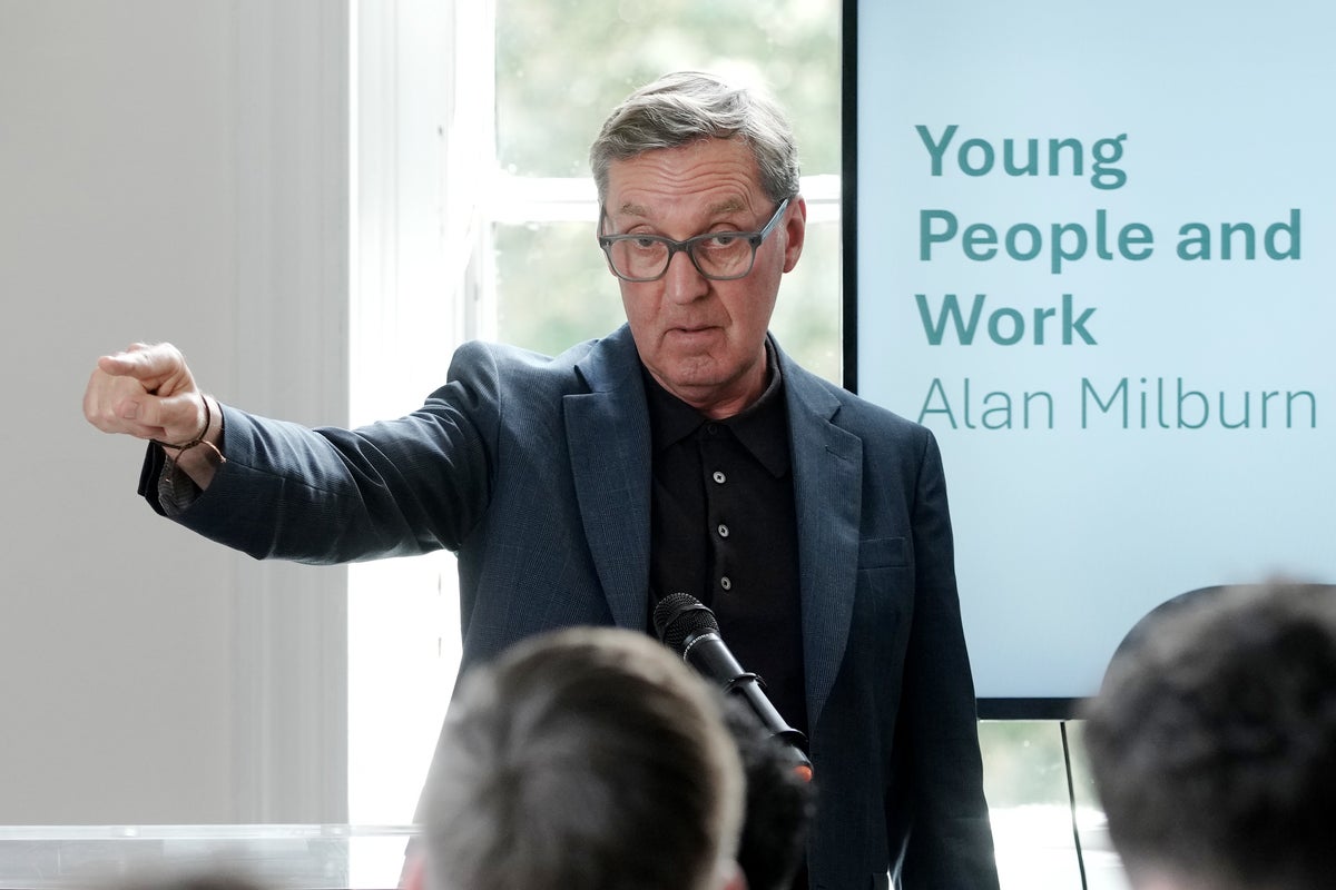 Minimum wage is no 'easy solution' to fix Neet crisis, Milburn warns