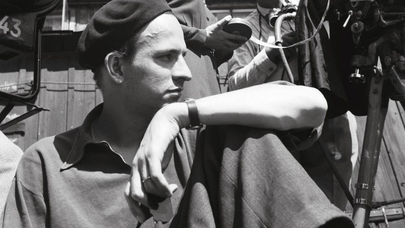 Ingmar Bergman, director de cine: "Cuando seas viejo extenderás tus ...