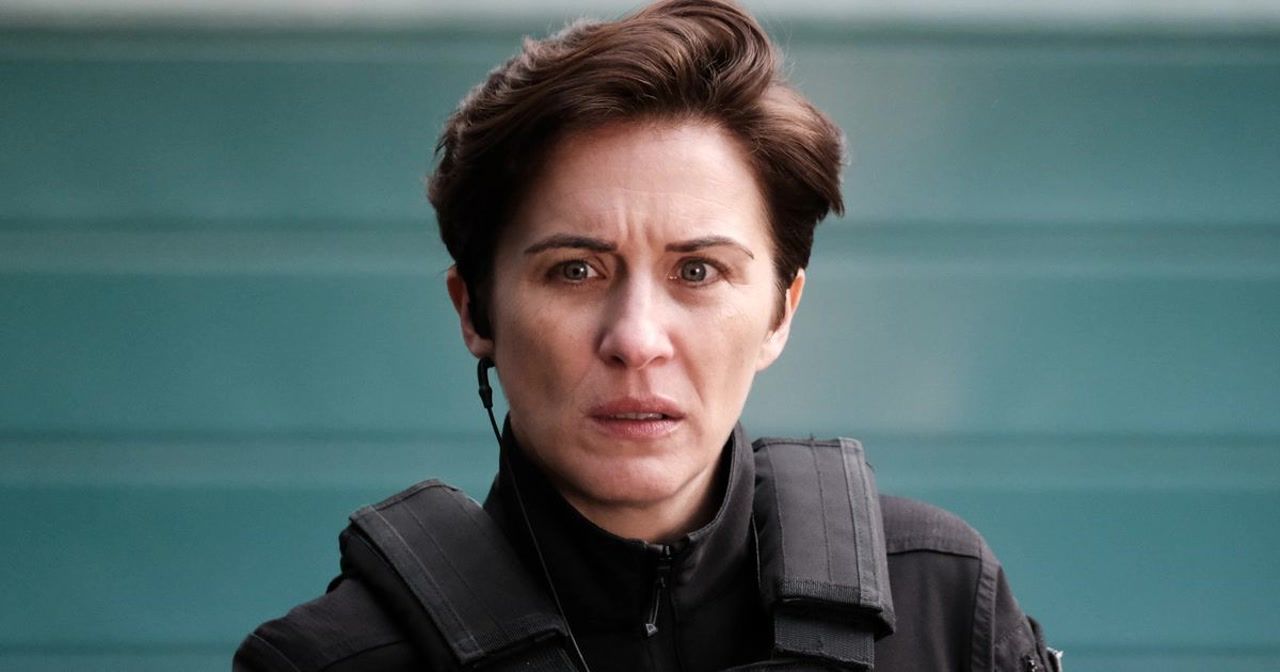 Line of Duty stars film Belfast shooting scenes
