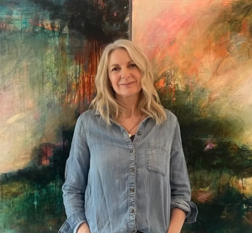 The art of healing: Weston Turville painter and psychotherapist ...