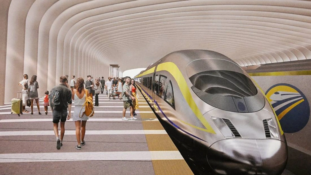 Congress sends mixed signals on high-speed rail funding