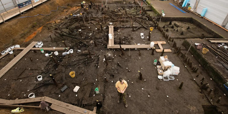 In 1999, a discovery in a Cambridgeshire clay pit changed what we know ...
