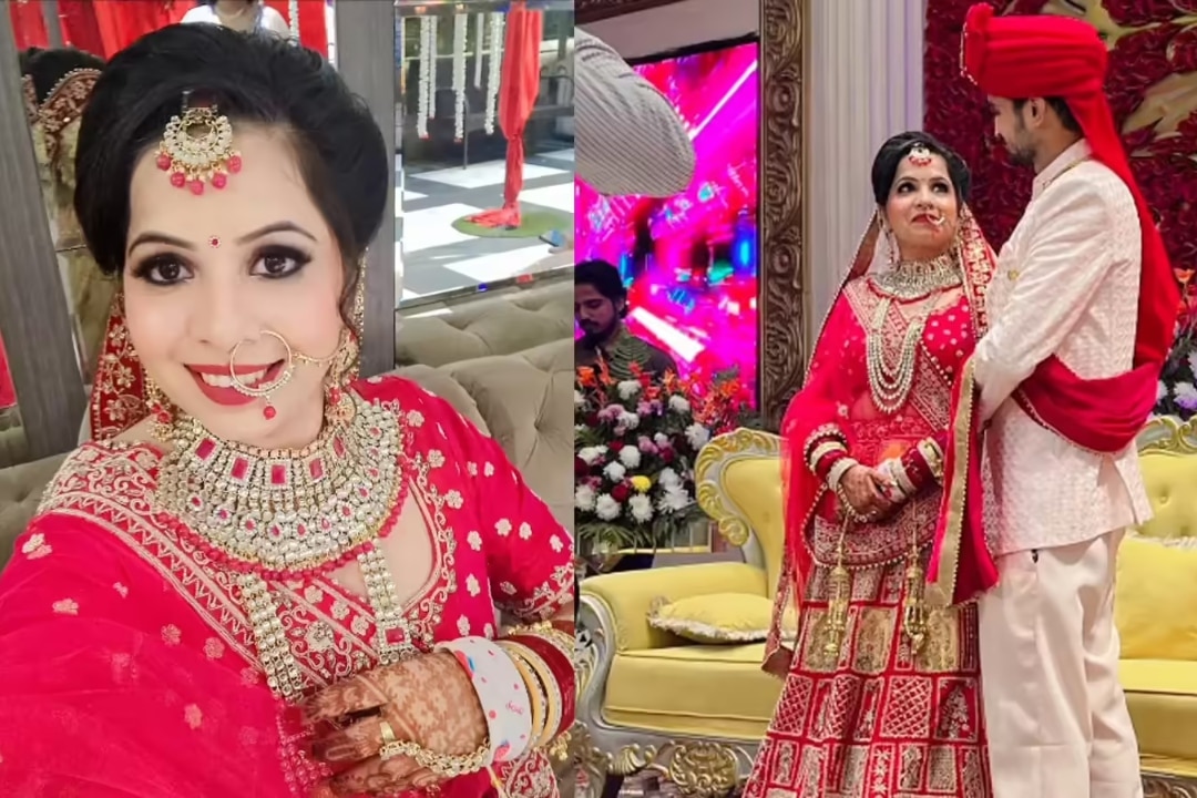 Selfie Maine Leli Aaj fame Dhinchak Pooja gets married, receives ...