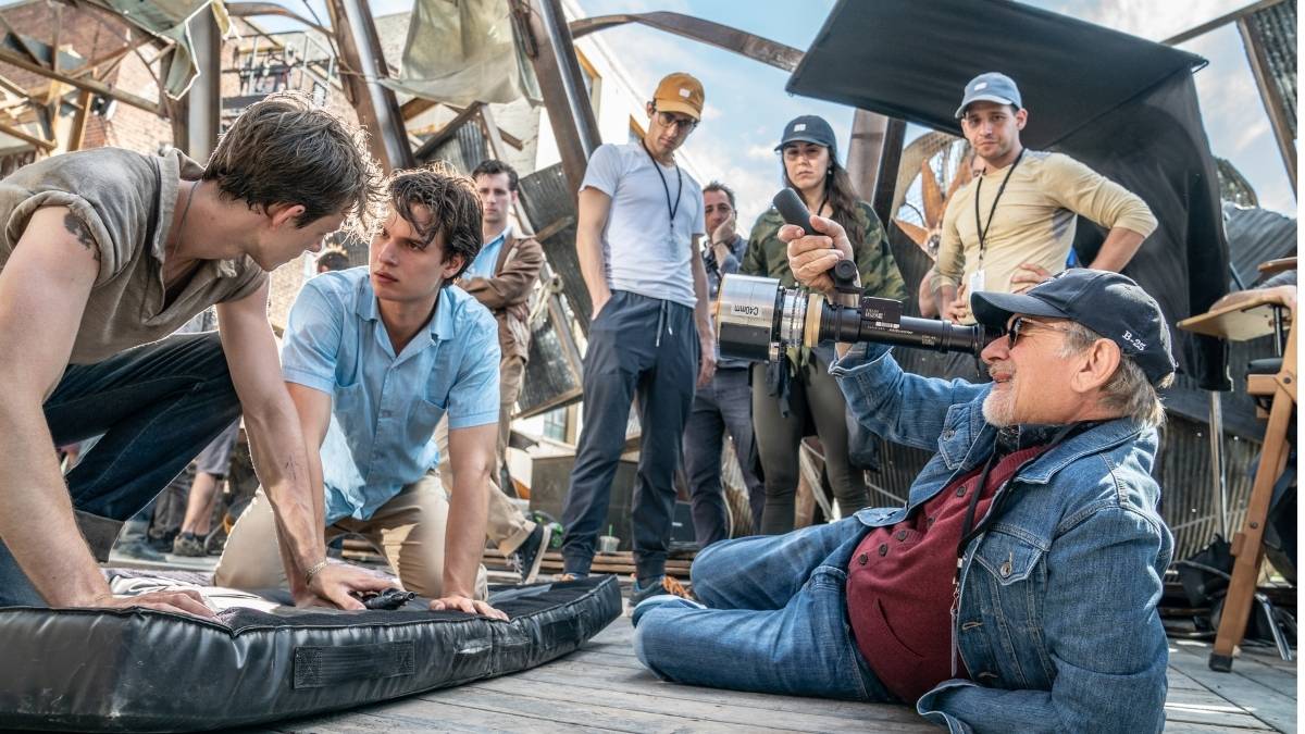 Steven Spielberg opina que Hollywood nunca debe usar la IA para algo ...