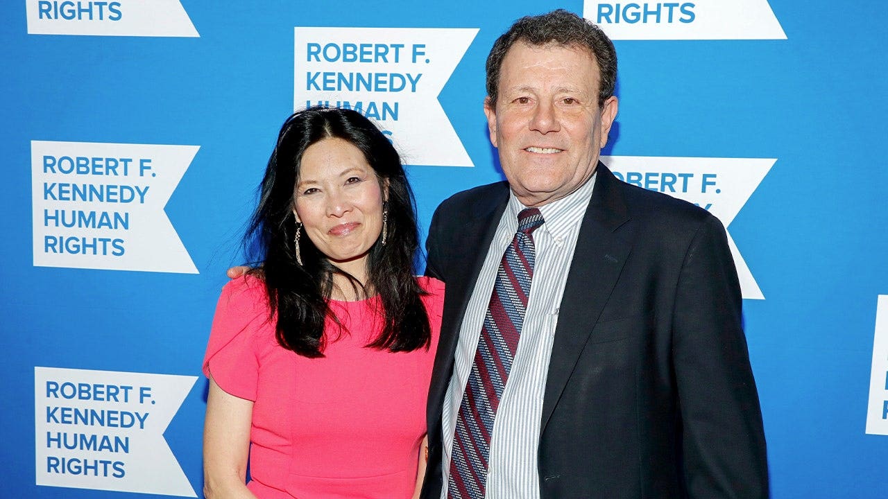 Harvard appointment of Nicholas Kristof’s wife to key role draws ...