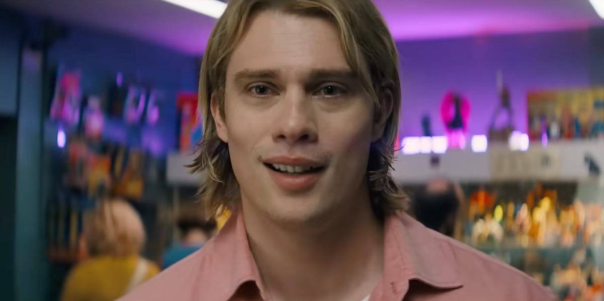 Exclusive: Nicholas Galitzine's iconic He-Man moment felt as good as ...