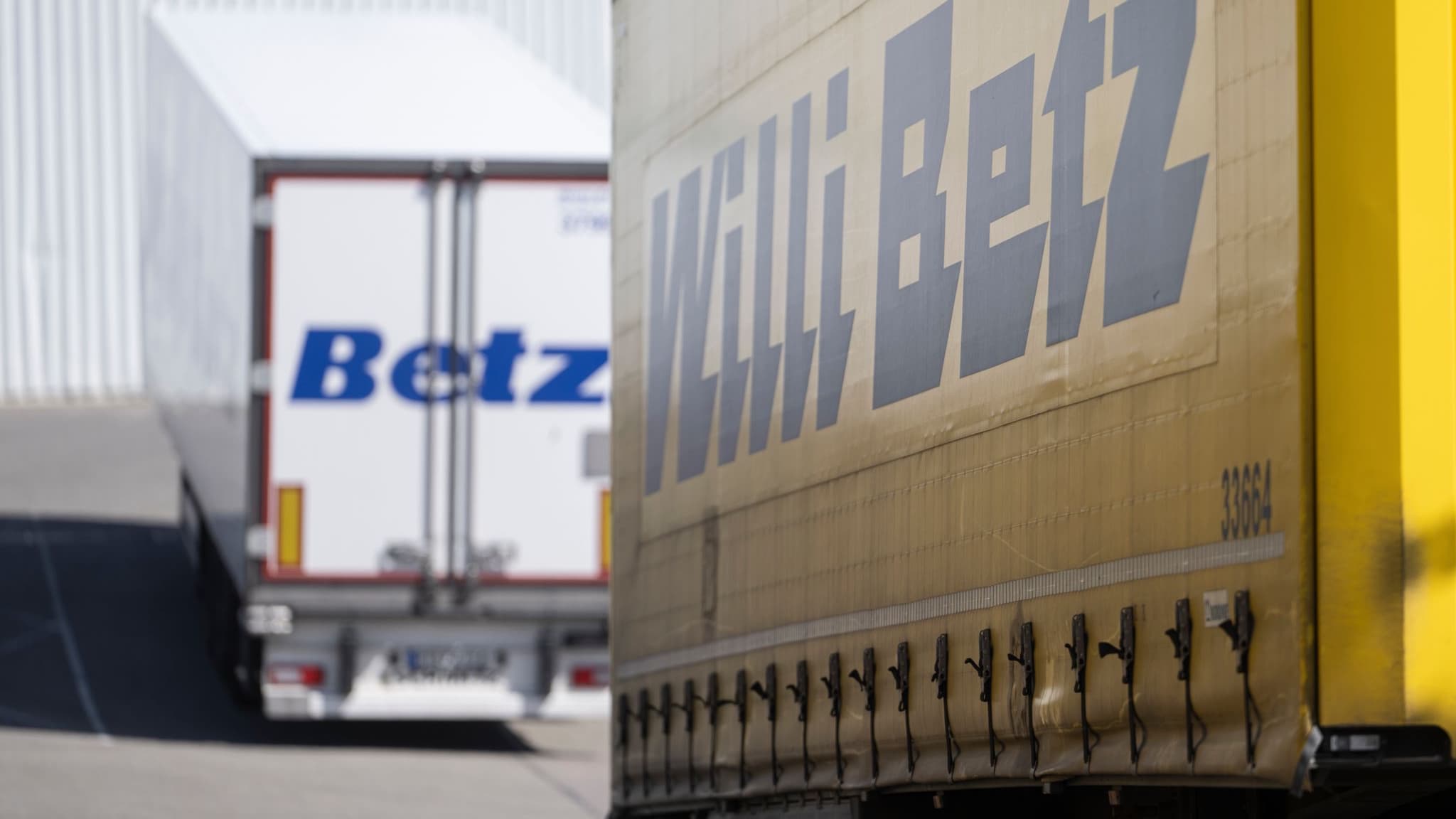 Spedition Betz International: Möglichst viele Arbeitsplätze sollen ...