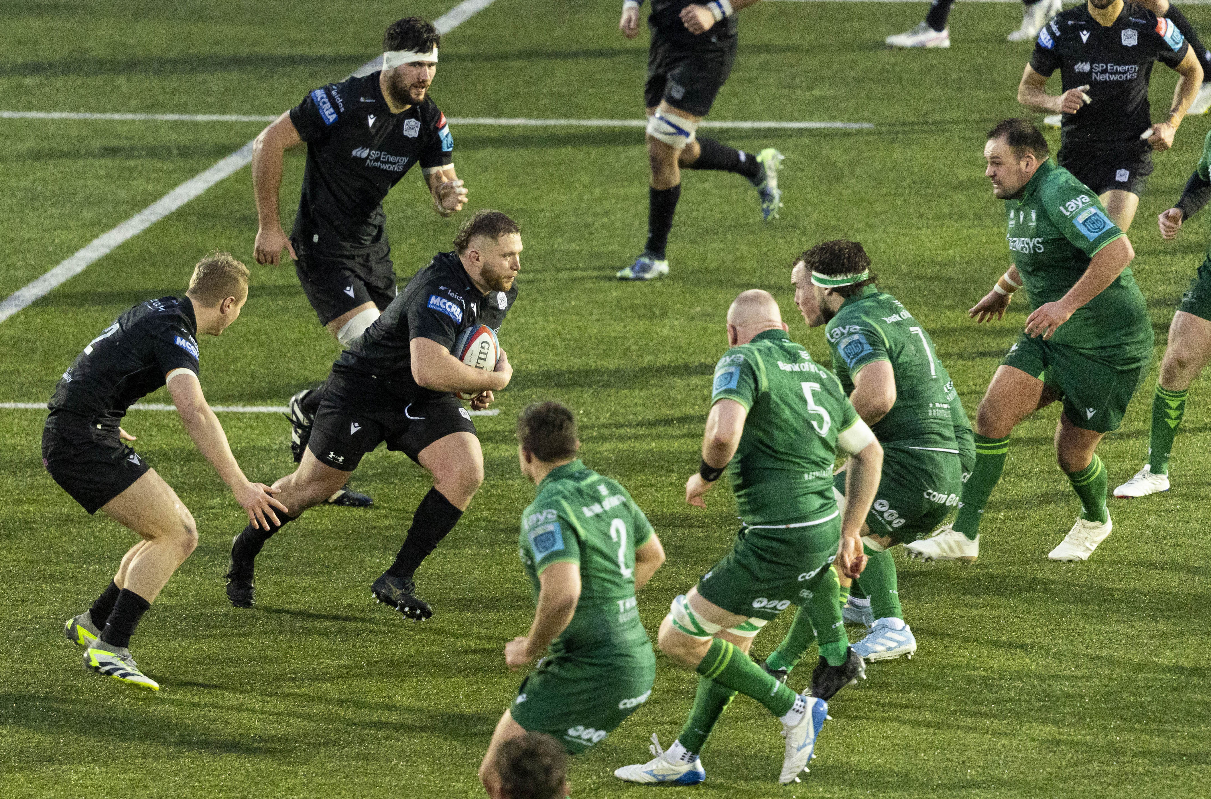 How to watch Glasgow Warriors vs Connacht: Live stream, TV channel ...