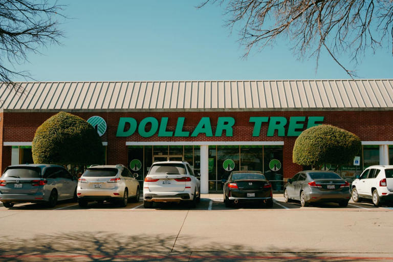 Dollar Tree stock surges after earnings. The retailer has a big new ...