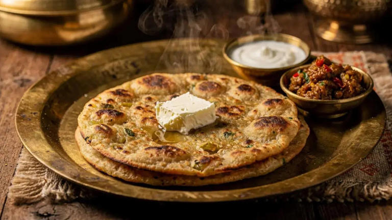 Why butter loaded parathas from highway dhabas continue to win hearts ...