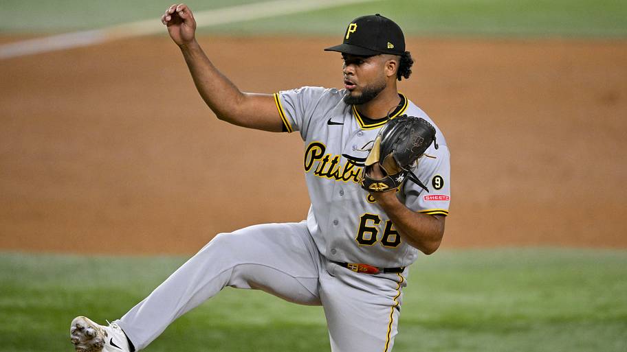 Wilber Dotel is quietly embracing the role Pirates desperately need