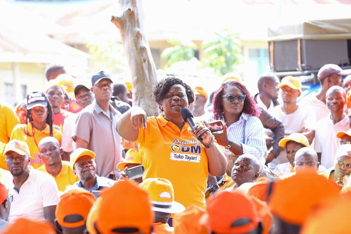 ODM's 2027 strategy: Will avoiding a presidential bid hurt the Orange ...