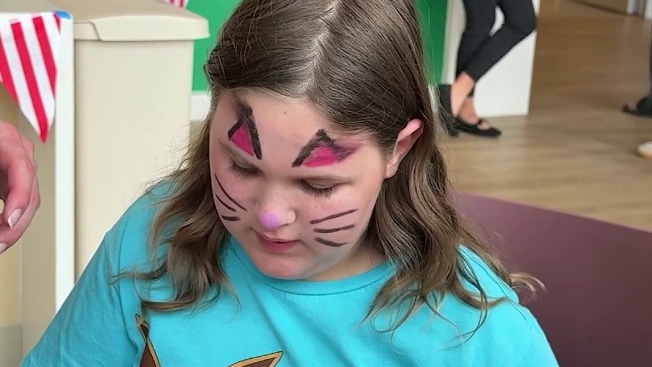 Summer carnival at Children's Healthcare of Atlanta