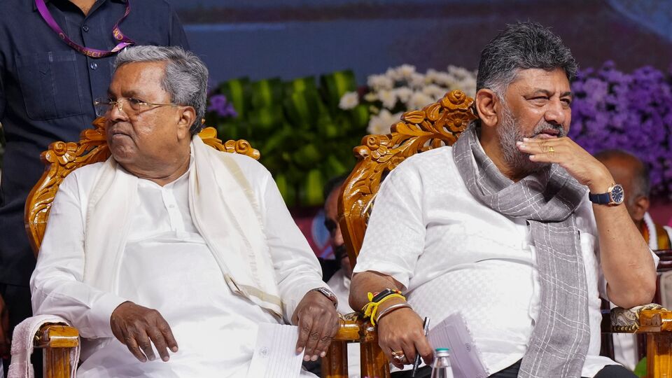 ‘I have given my resignation’: Siddaramaiah resigns as Karnataka chief ...