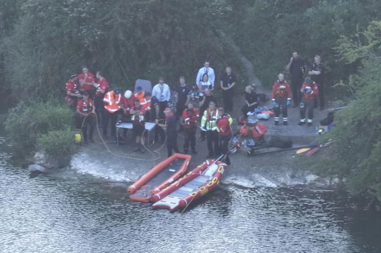 Swanscombe lake death: Boys' body recovered as UK open water fatalities ...
