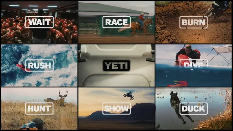 Yeti's no-name logos show the power of good branding