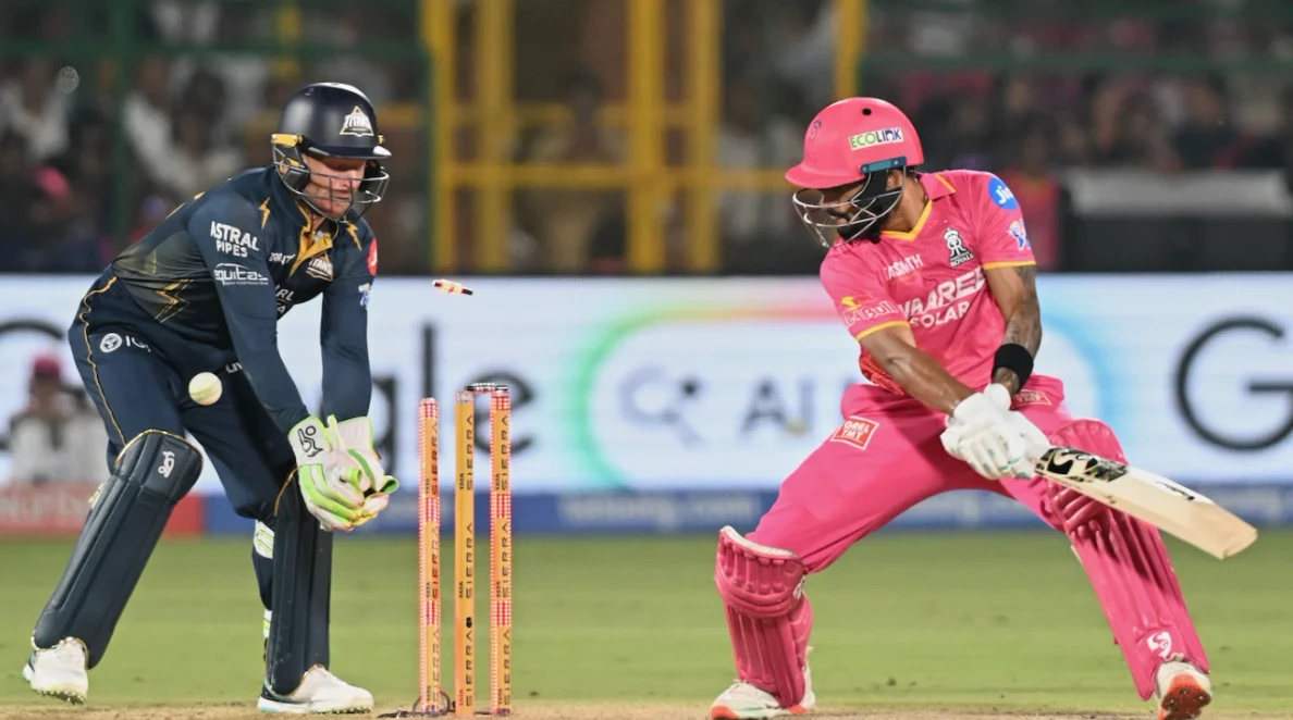 IPL 2026: Gujarat Titans vs Rajasthan Royals Qualifier 2 T20 Match ...