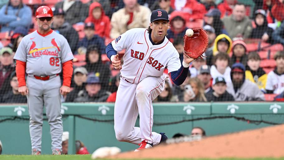 Red Sox's Triston Casas set to start swinging in huge recovery update