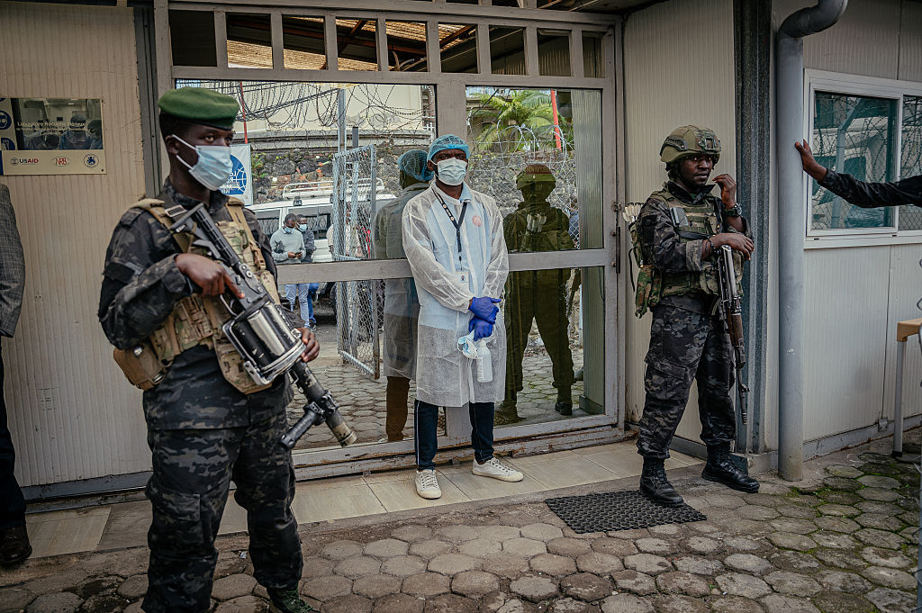 Uganda closes borders amid newest Ebola outbreak