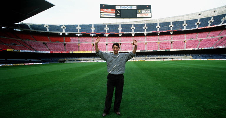 Anthony Gordon next: The only 4 British players to play for Barcelona ...