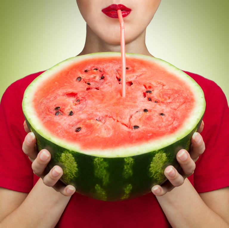 Want to get a watermelon high? This must-eat juicy fruit is a ...