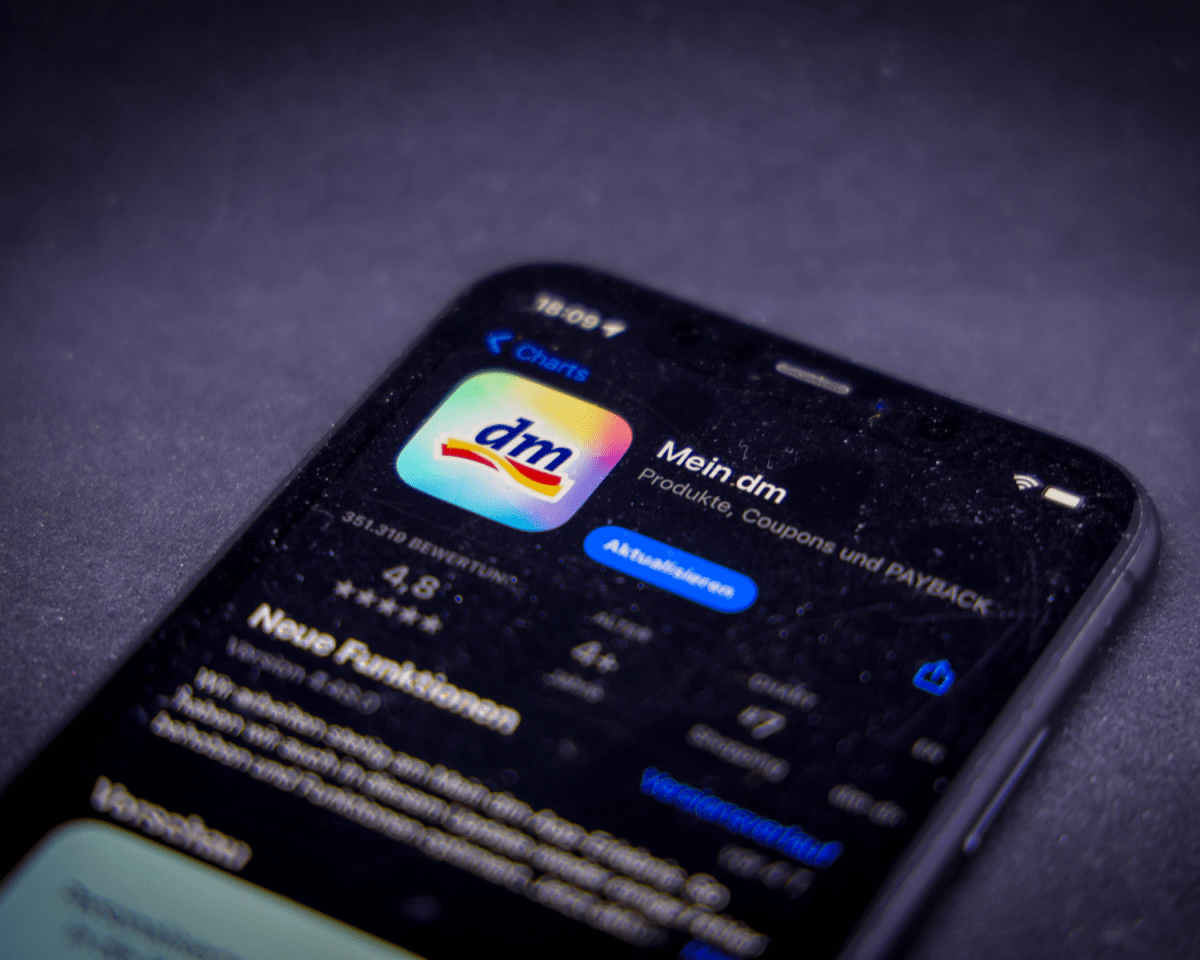 Dm: So bekommst du jede Woche ein Gratis-Produkt – fast niemand kennt ...