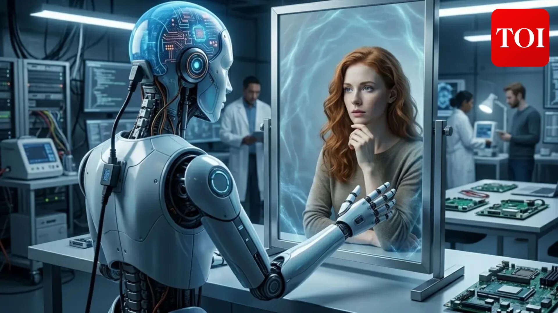AI is becoming more 'human' than humans themselves, new study reveals