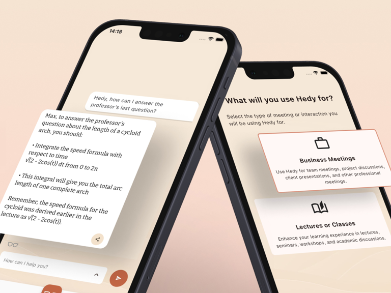 A real-time meeting coach may be the key to better business calls