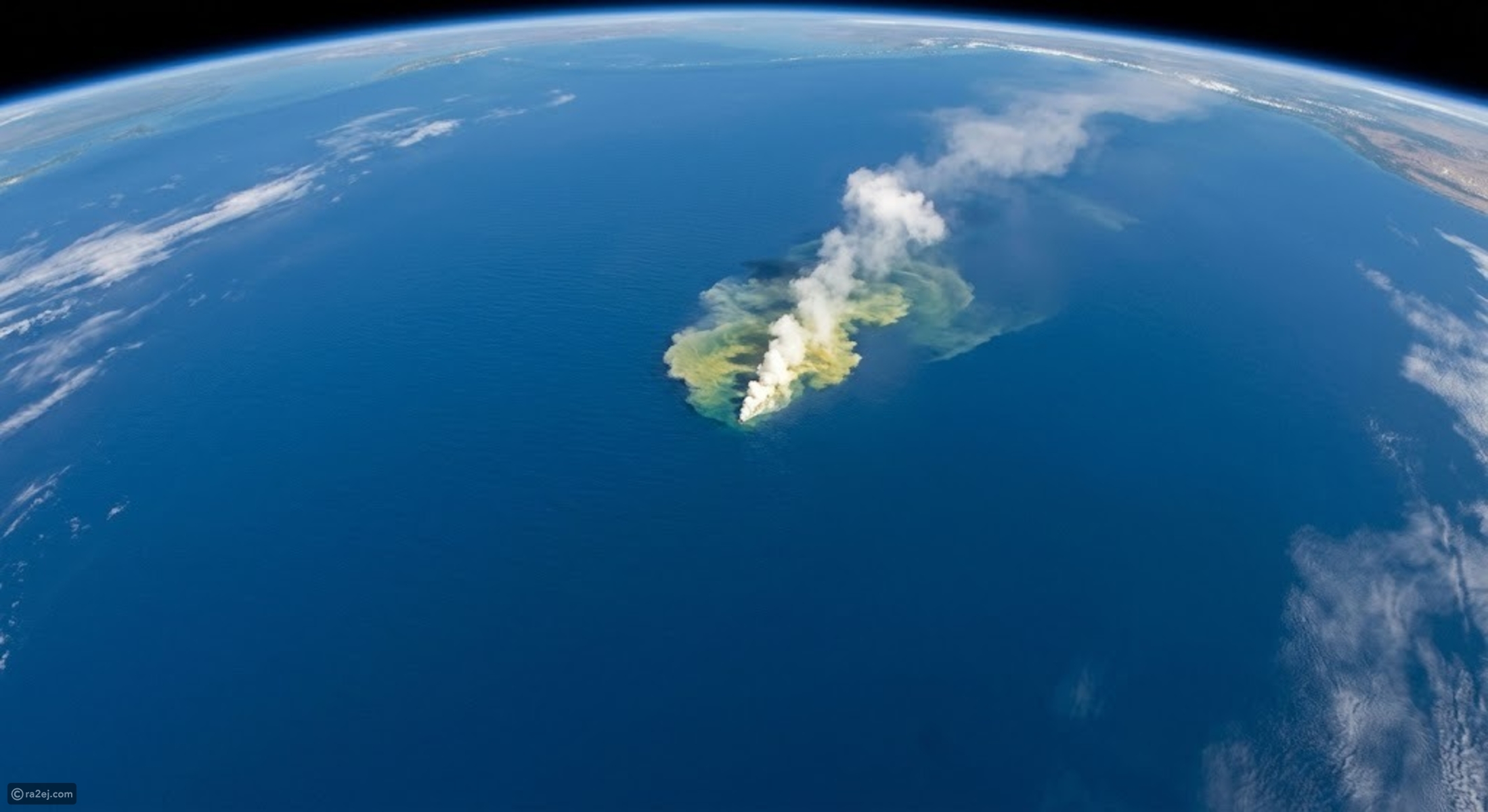 Underwater volcano is erupting — but scientists don’t know what’s happening