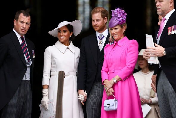 Prince Harry and Meghan Markle accused of 'hijacking' King Charles with ...