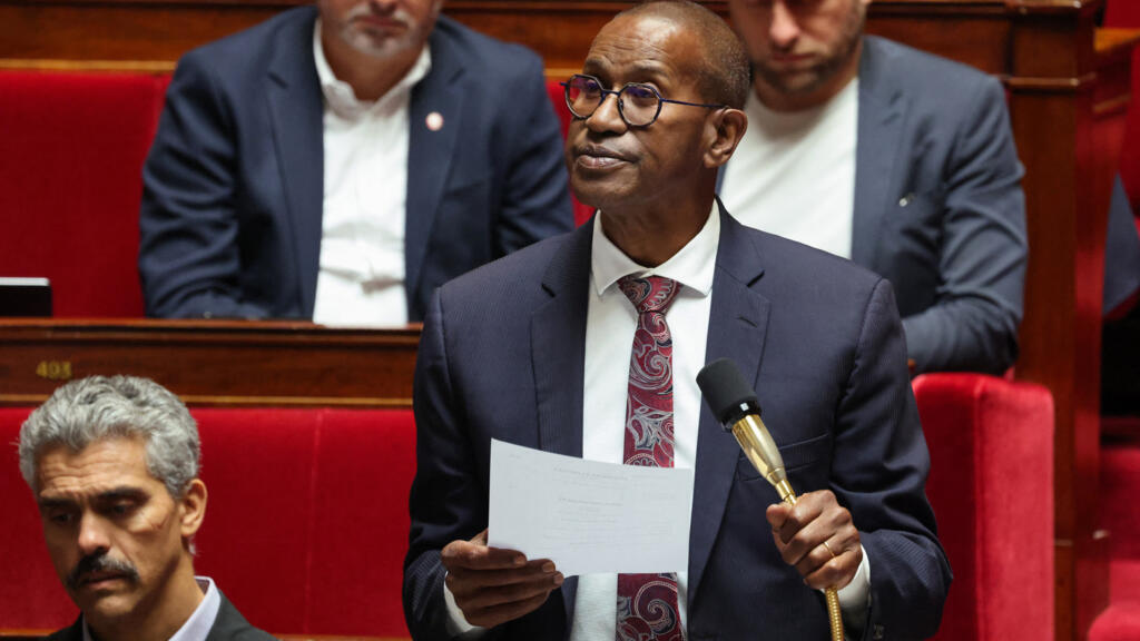 France votes unanimously to abolish Code Noir, a colonial-era slavery law