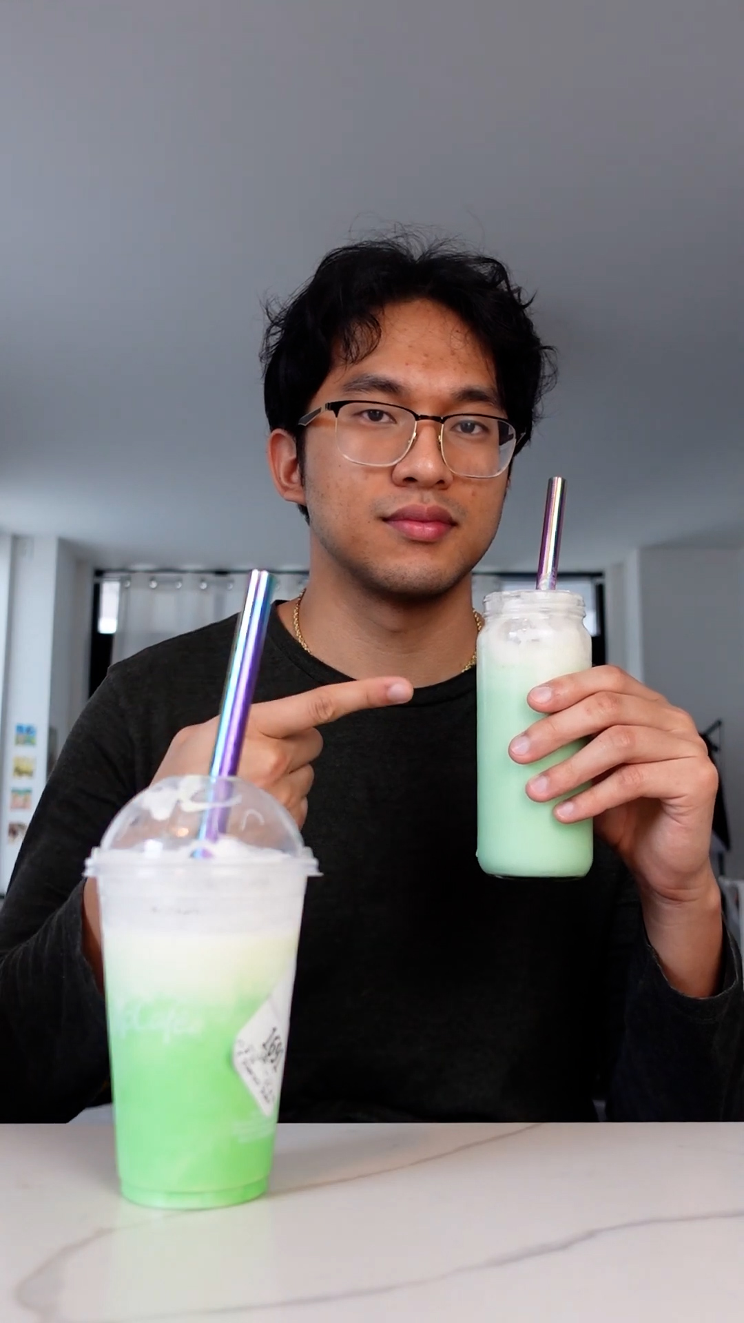 Why making shamrock shake at home is way better than McDonald's version
