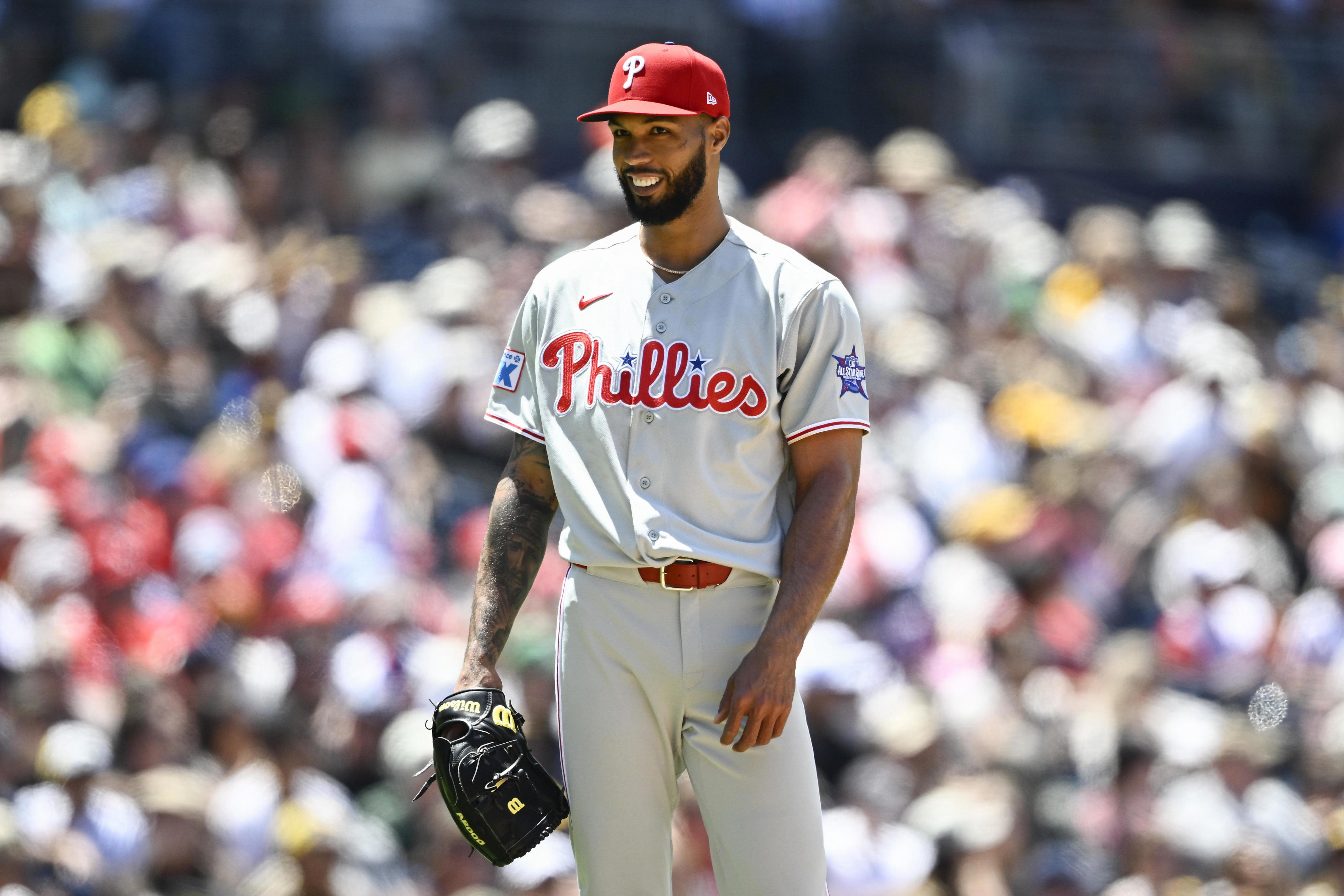 Phillies news: Cristopher Sánchez, Brandon Marsh, Trea Turner