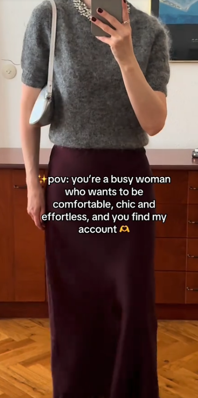 Chic and simple outfits