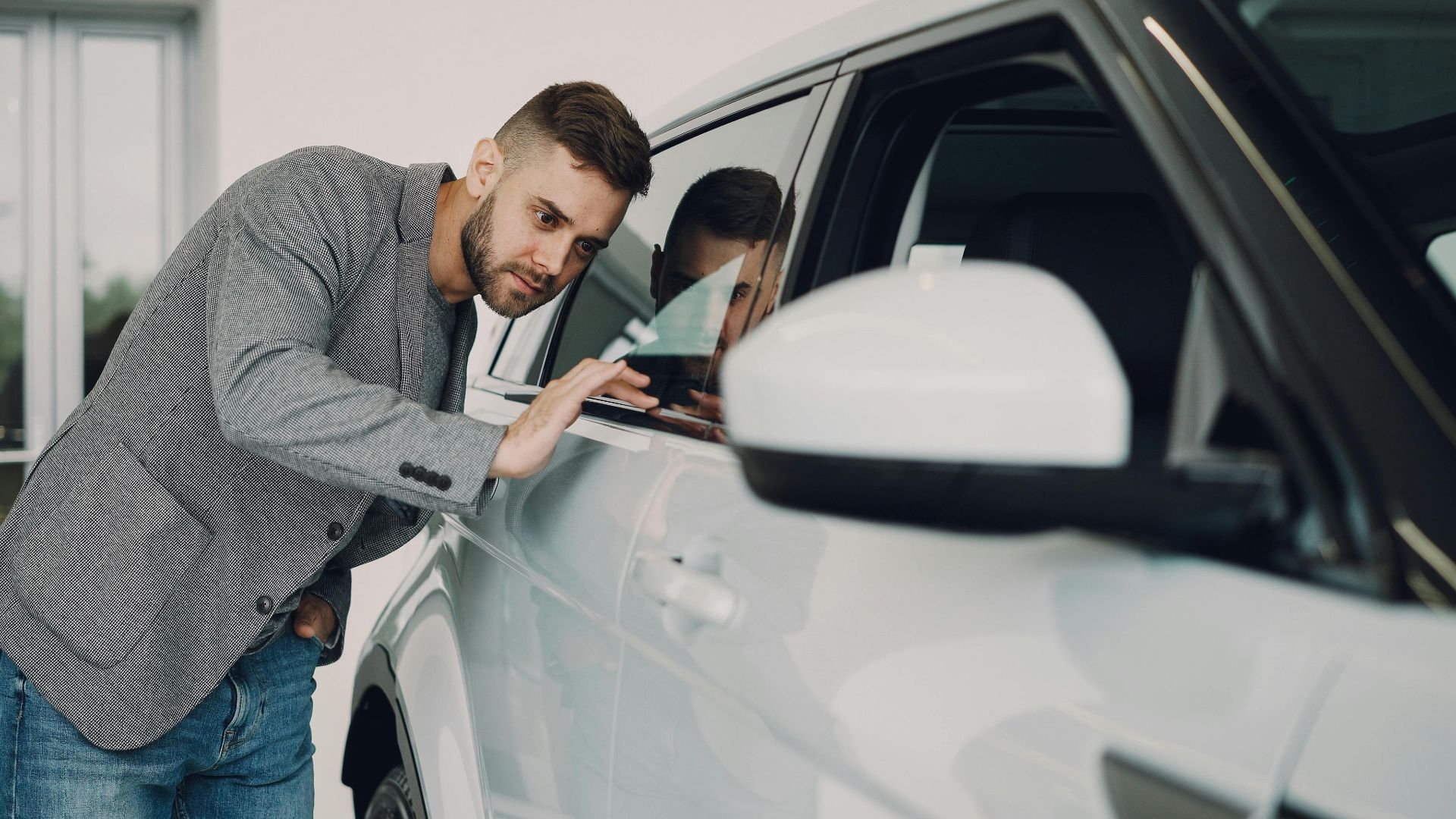 I bought a used car online, and it arrived with major hidden problems ...