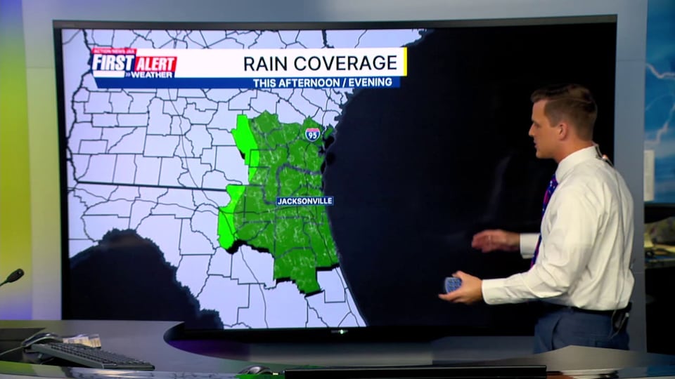 Early morning weather update: May 28, 2026