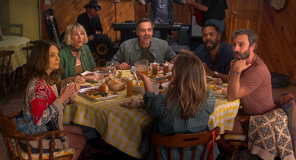 Will Four Seasons get a season three? Explaining how the ending sets up ...