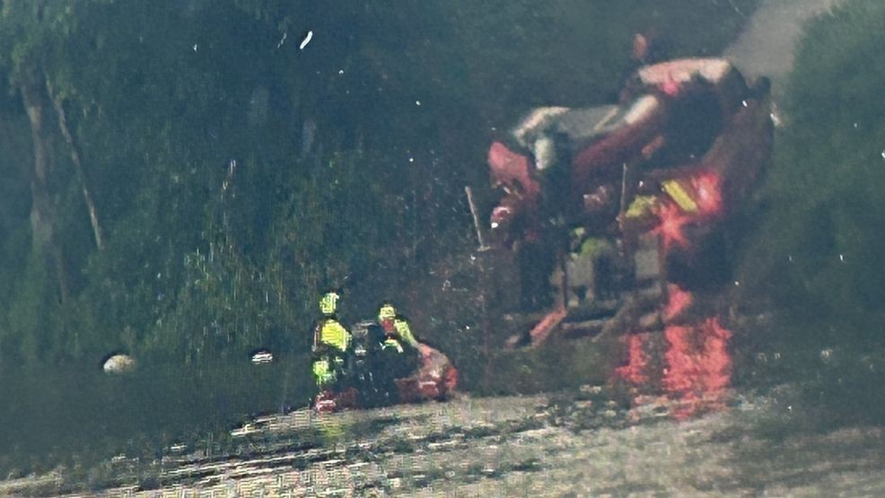 Man rescued from James River near Depot Grill in Lynchburg