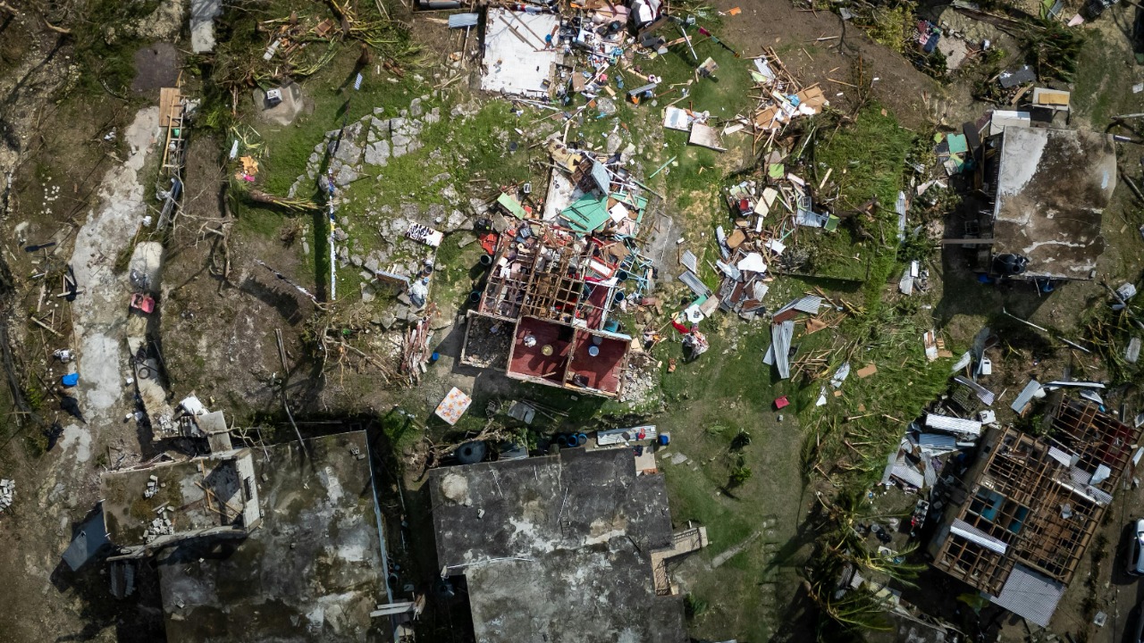 23 people are now dead across five states from the Memorial Day storm ...