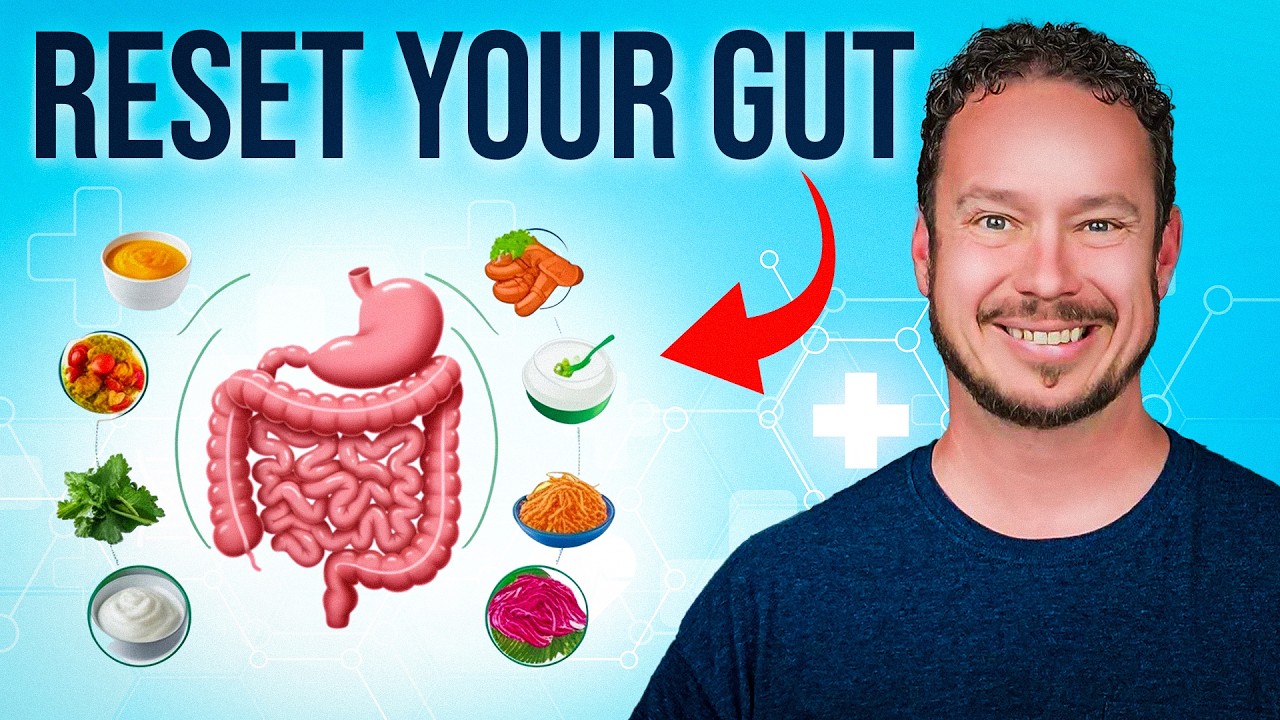 The 2 essentials for better gut health