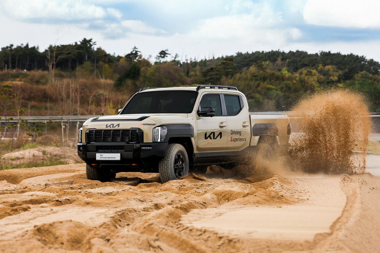 Kia’s Tasman X-Pro just did what some established pickups only pretend ...