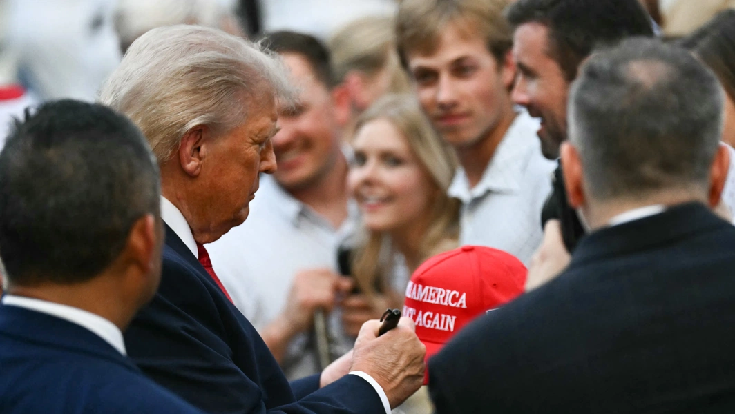 White House MAGA Drake meme and Freedom 250 acts draw criticism