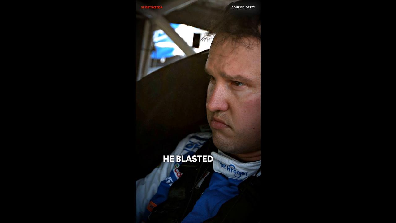 Did NASCAR make the right call on Ryan Preece?