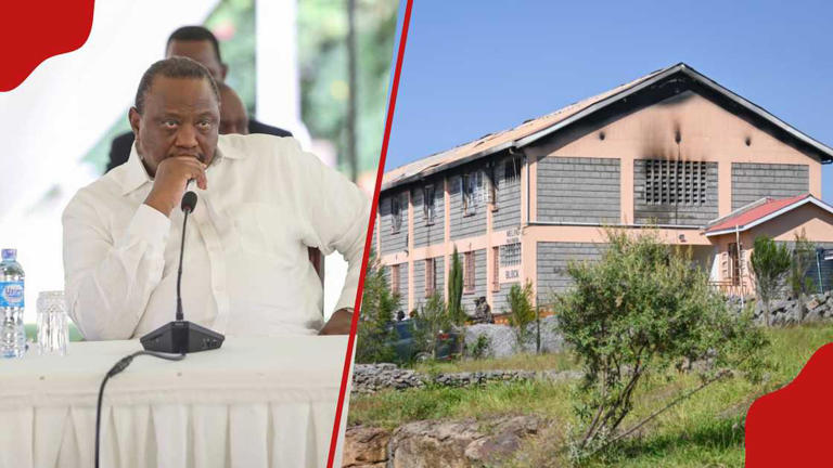 Utumishi Girls' tragedy: Uhuru Kenyatta pens touching tribute to 16 ...