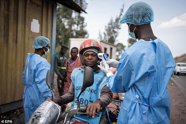 Suspected Ebola case in Austria: Patient returning from Uganda in ...