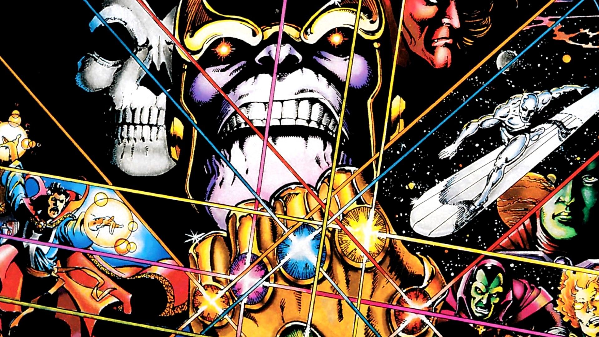 DC just introduced the coolest artifact since the Infinity Gauntlet