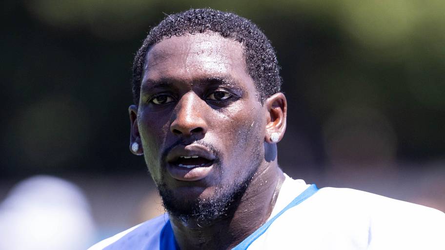 Panthers receive encouraging Tershawn Wharton update after uneasy ...