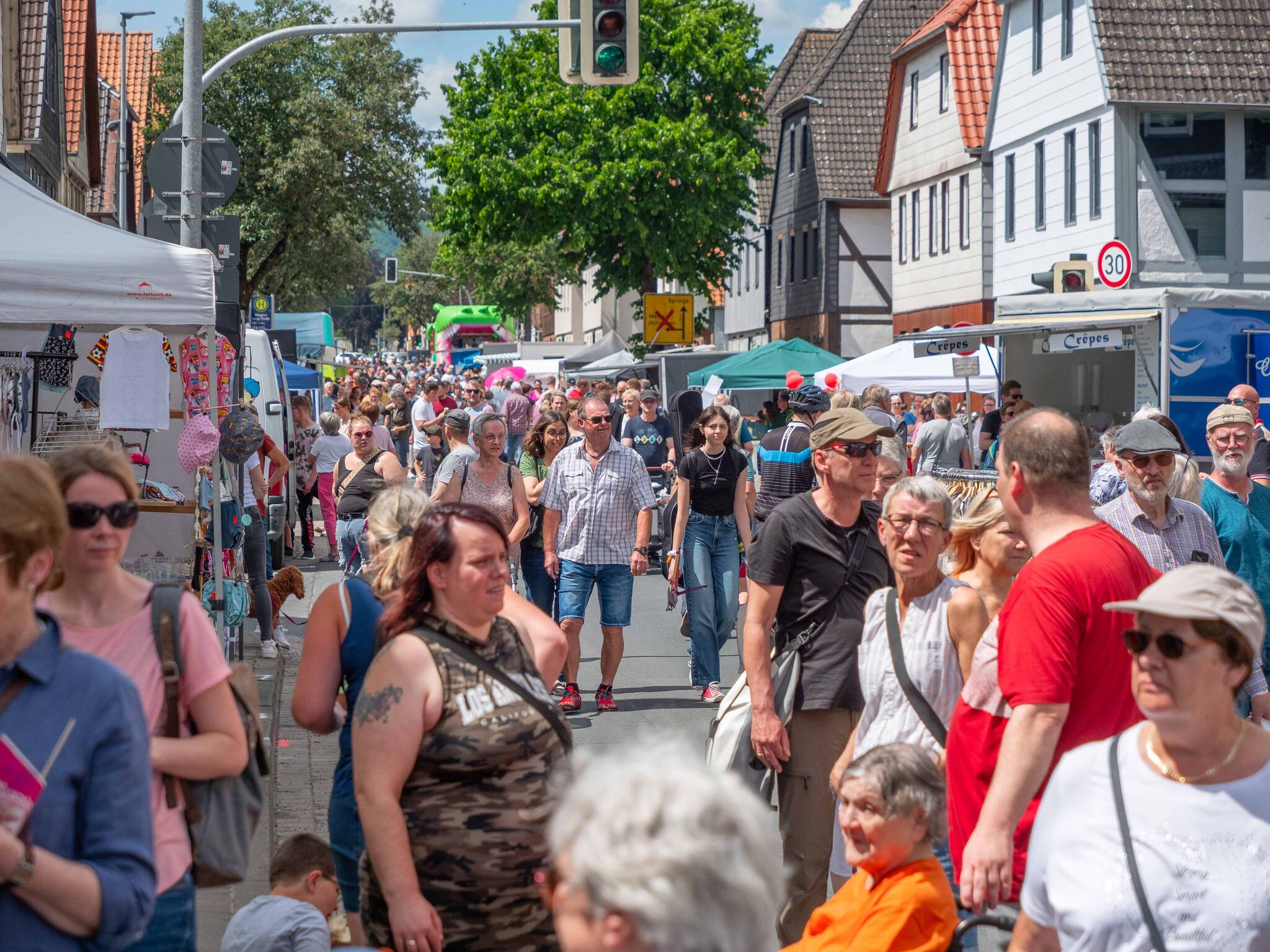 So vielfältig wird das Honigkuchen-Senf-Fest in Eldagsen
